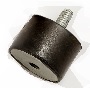 Cylindrical Insulators & Isolator Mounts | Karman Rubber