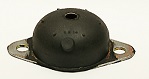 Compression Mounts Flange Style | Karman Rubber Company