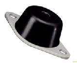 Compression Mounts Flange Style | Karman Rubber Company