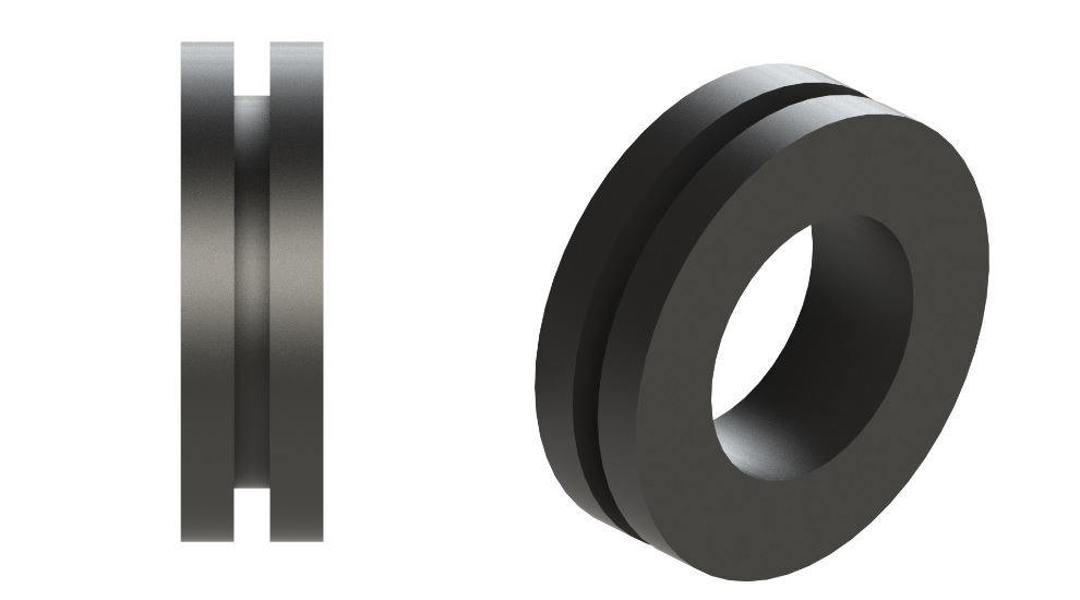 Vibration Isolation Products | Karman Rubber Company