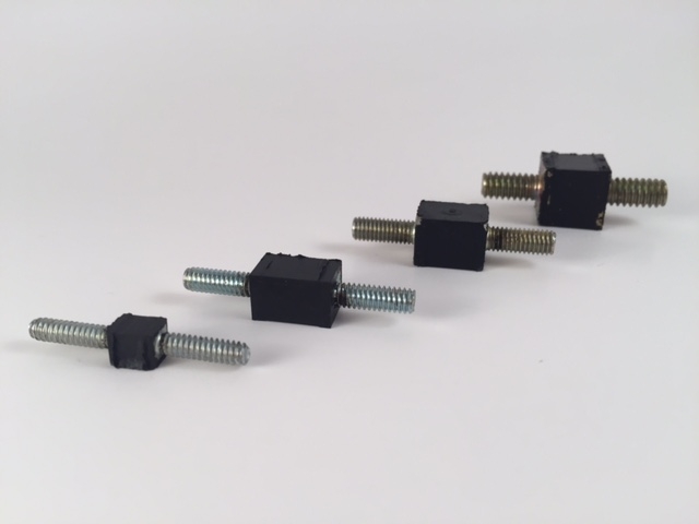 Vibration Isolation Products | Karman Rubber Company